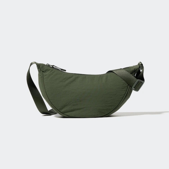 Uniqlo | Bags | Nwt Uniqlo Round Mini Shoulder Bag | Poshmark